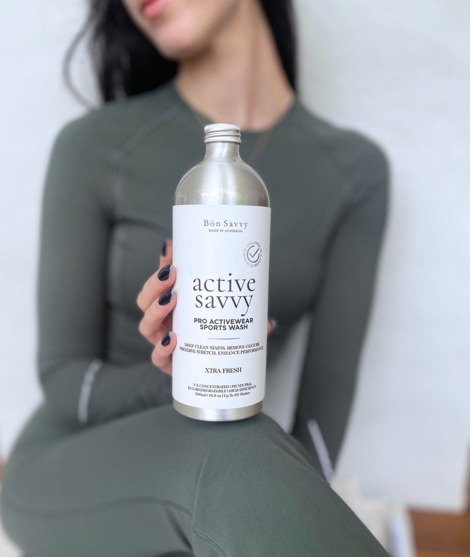 Active Savvy | Pro-Active Technical Sports Wash – Bon Savvy