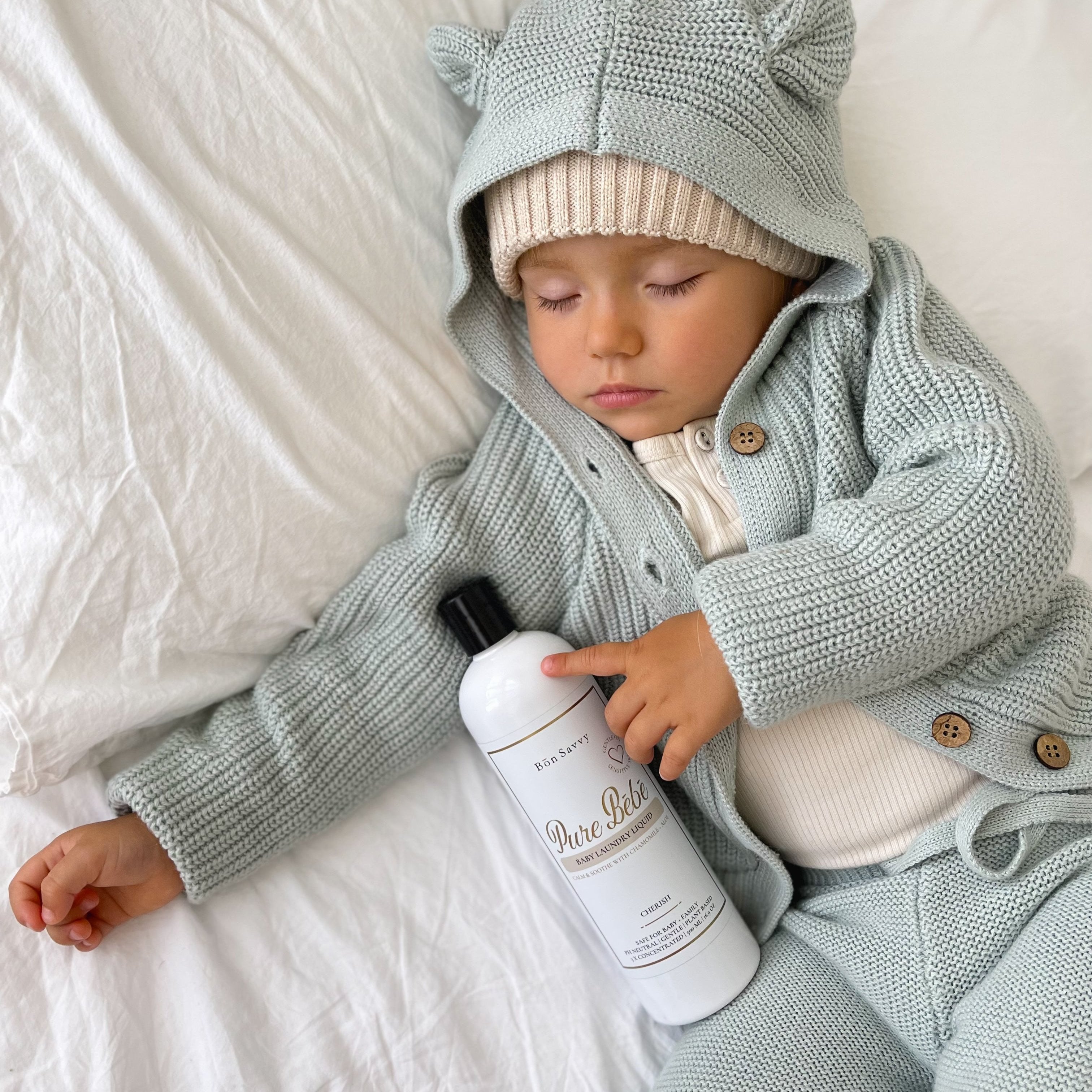 Best Baby Laundry Detergent Australia | Pure Bébé | Bon Savvy