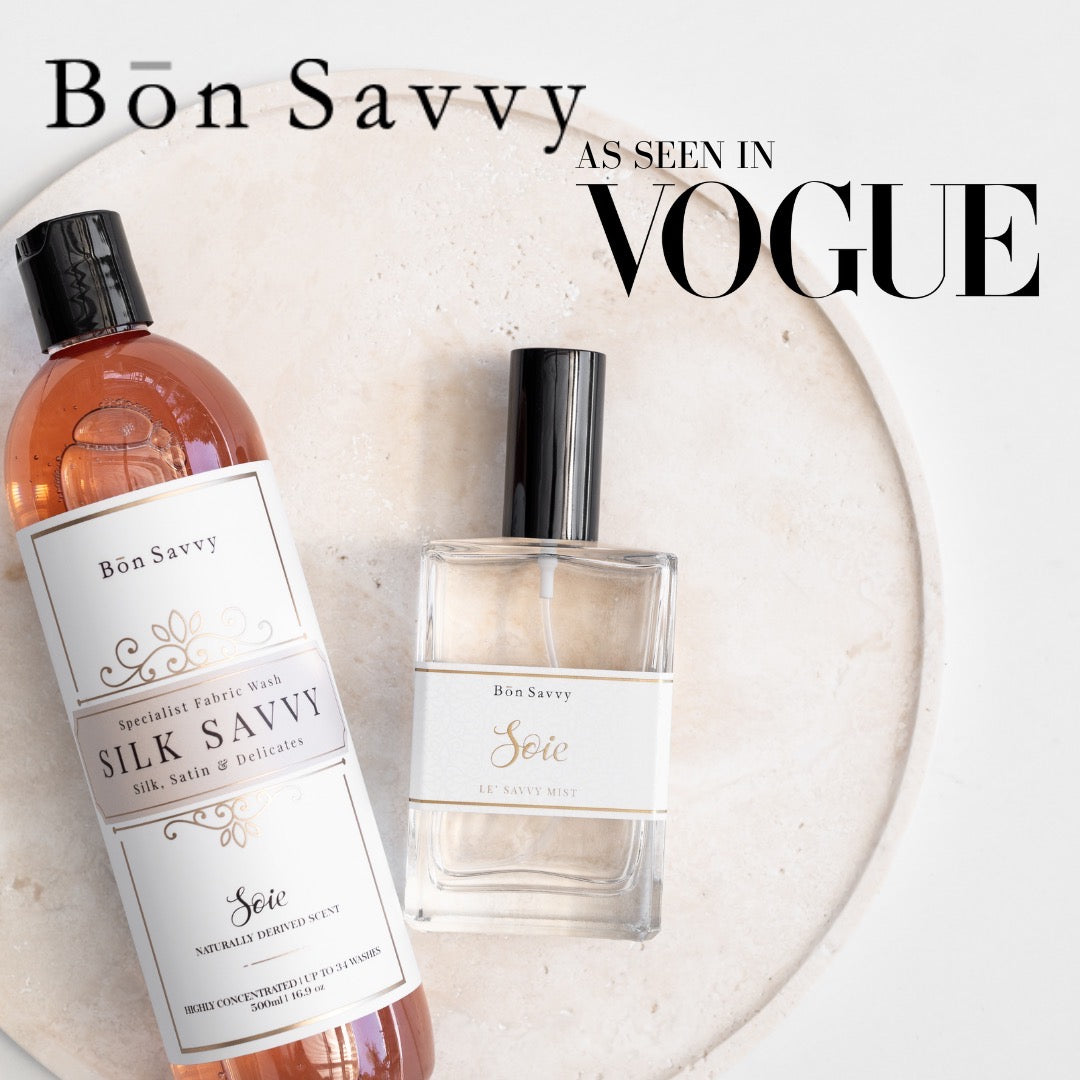 Silk Wash & Fragrance Matching Set | Scent your world – Bon Savvy