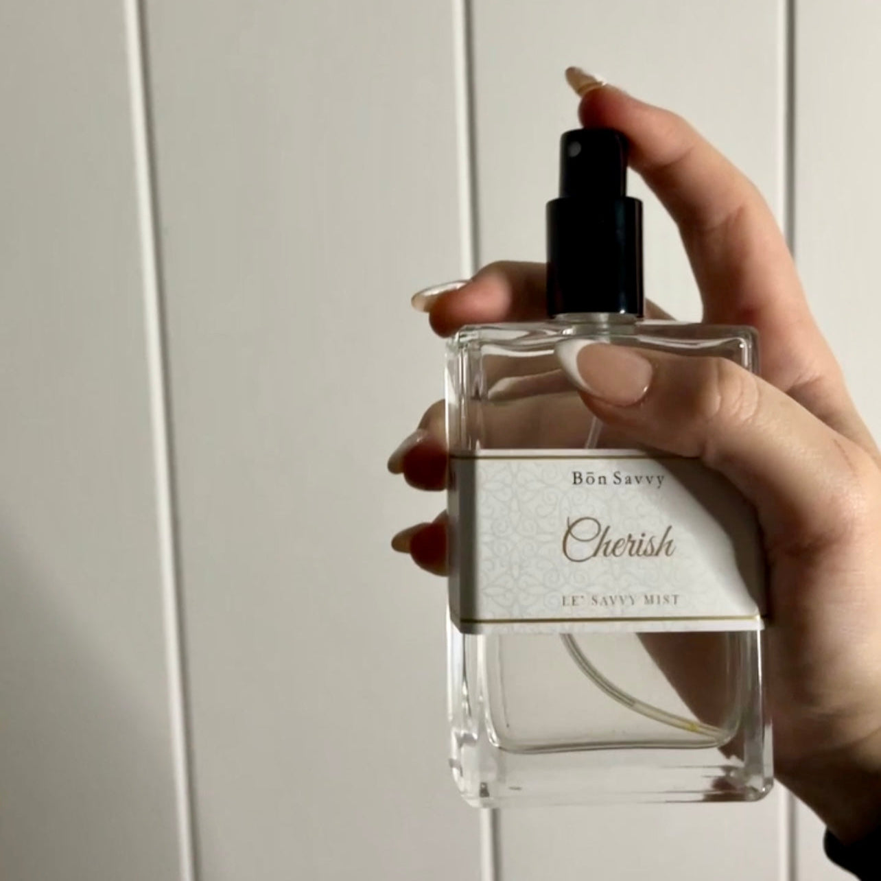 'Cherish' Fragrance (100ml) - Luxury Personal Perfume & Multi-Purpose ...