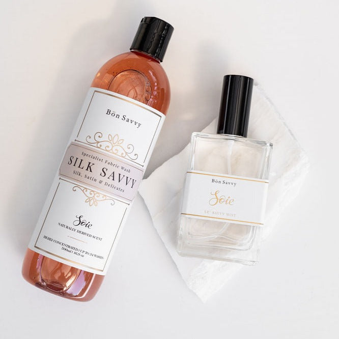 Silk Wash & Fragrance Matching Set | Scent your world – Bon Savvy