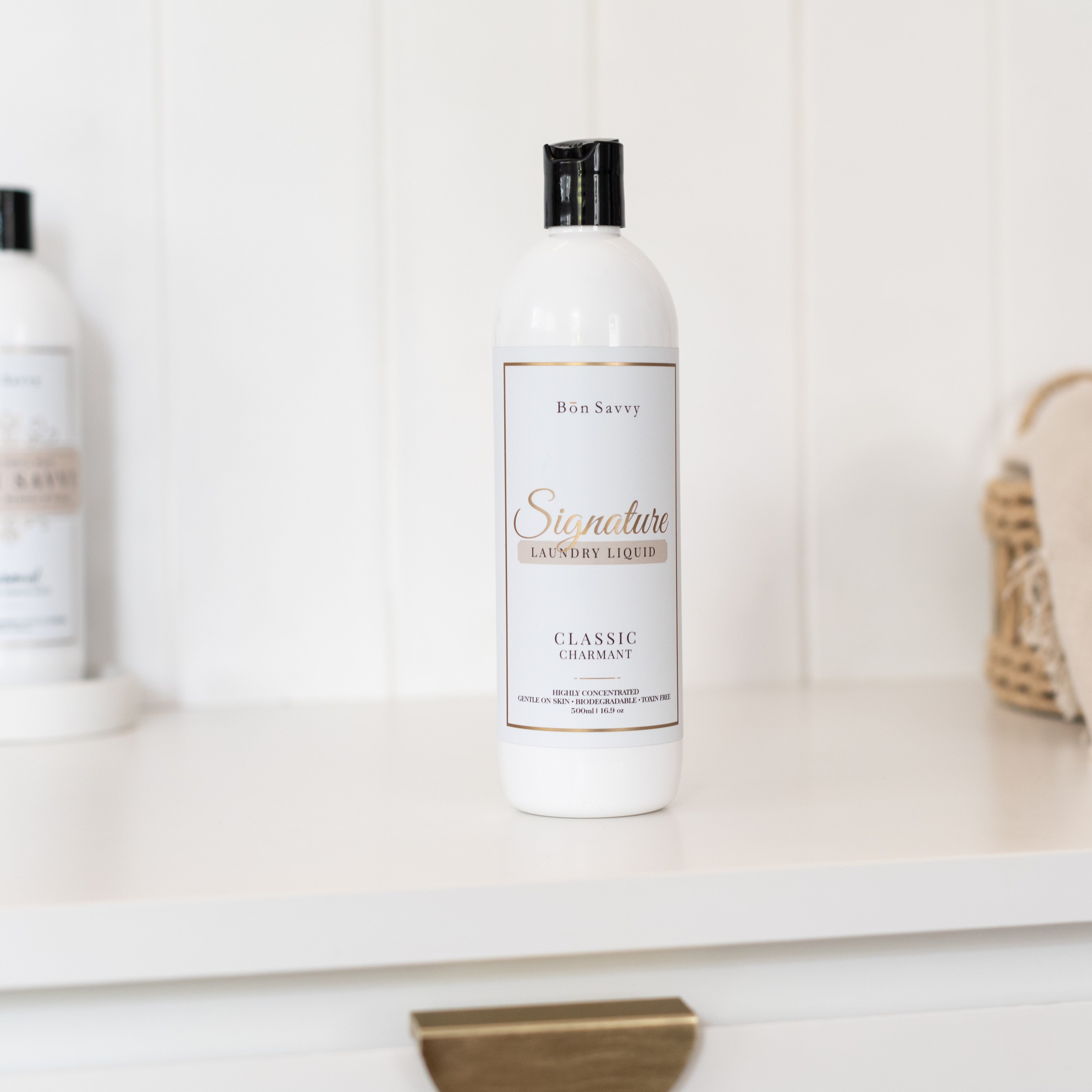 High Performance Eco Laundry Liquid – Bon Savvy