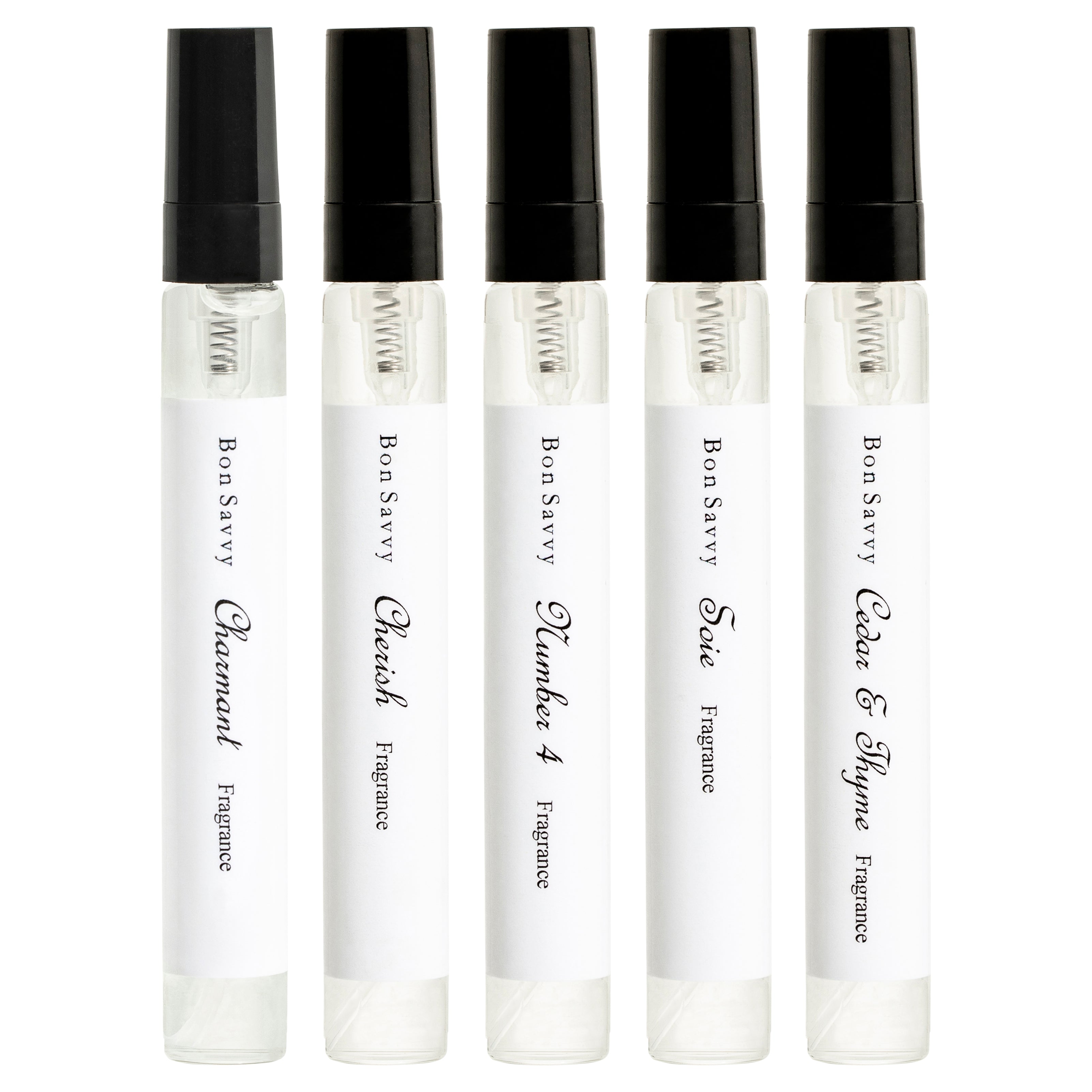 10ml Fragrance Trial Size: Sample Our Luxury Perfumes – Bon Savvy
