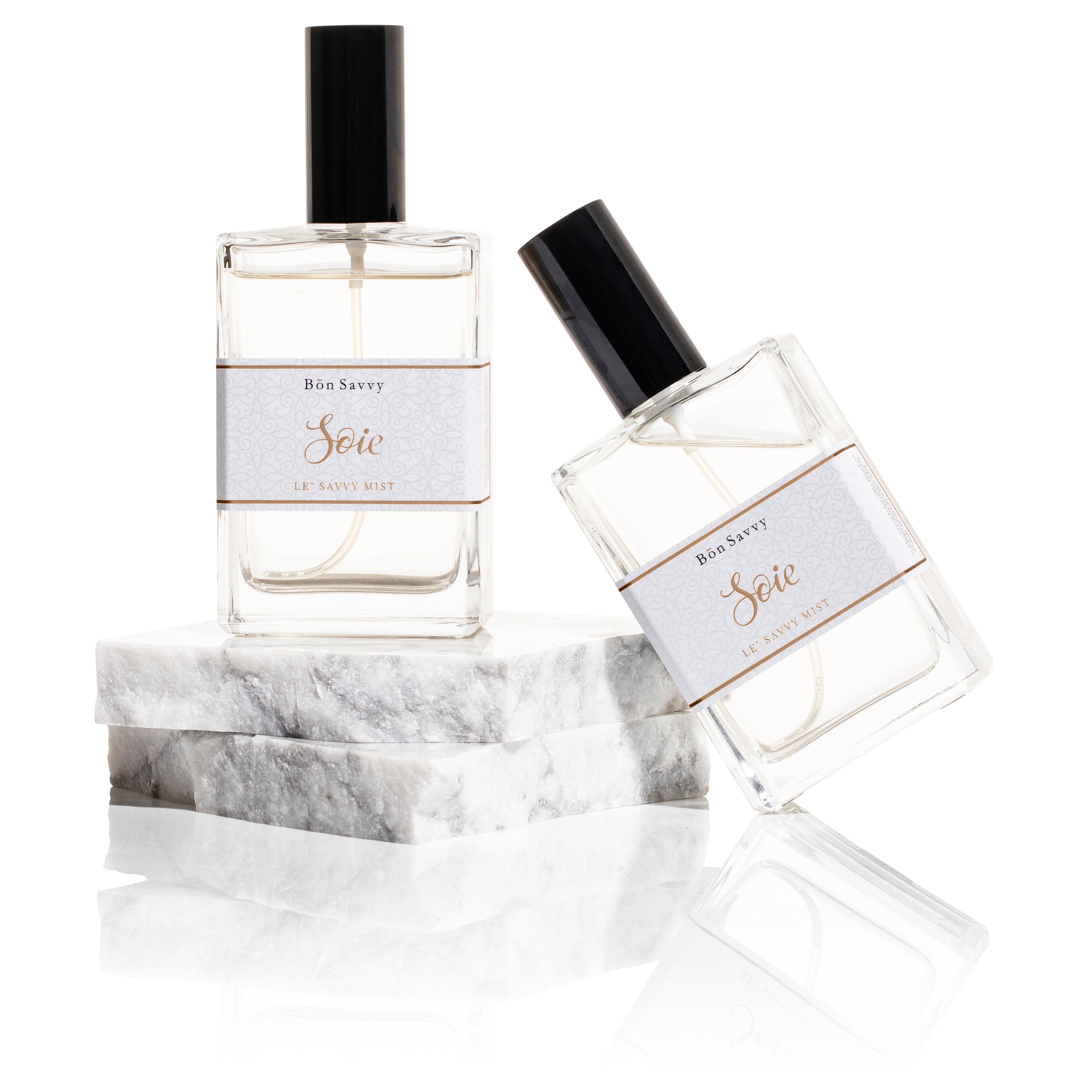 Finishing Fragrance for Silk & Linen Australia – Soie | Bon Savvy