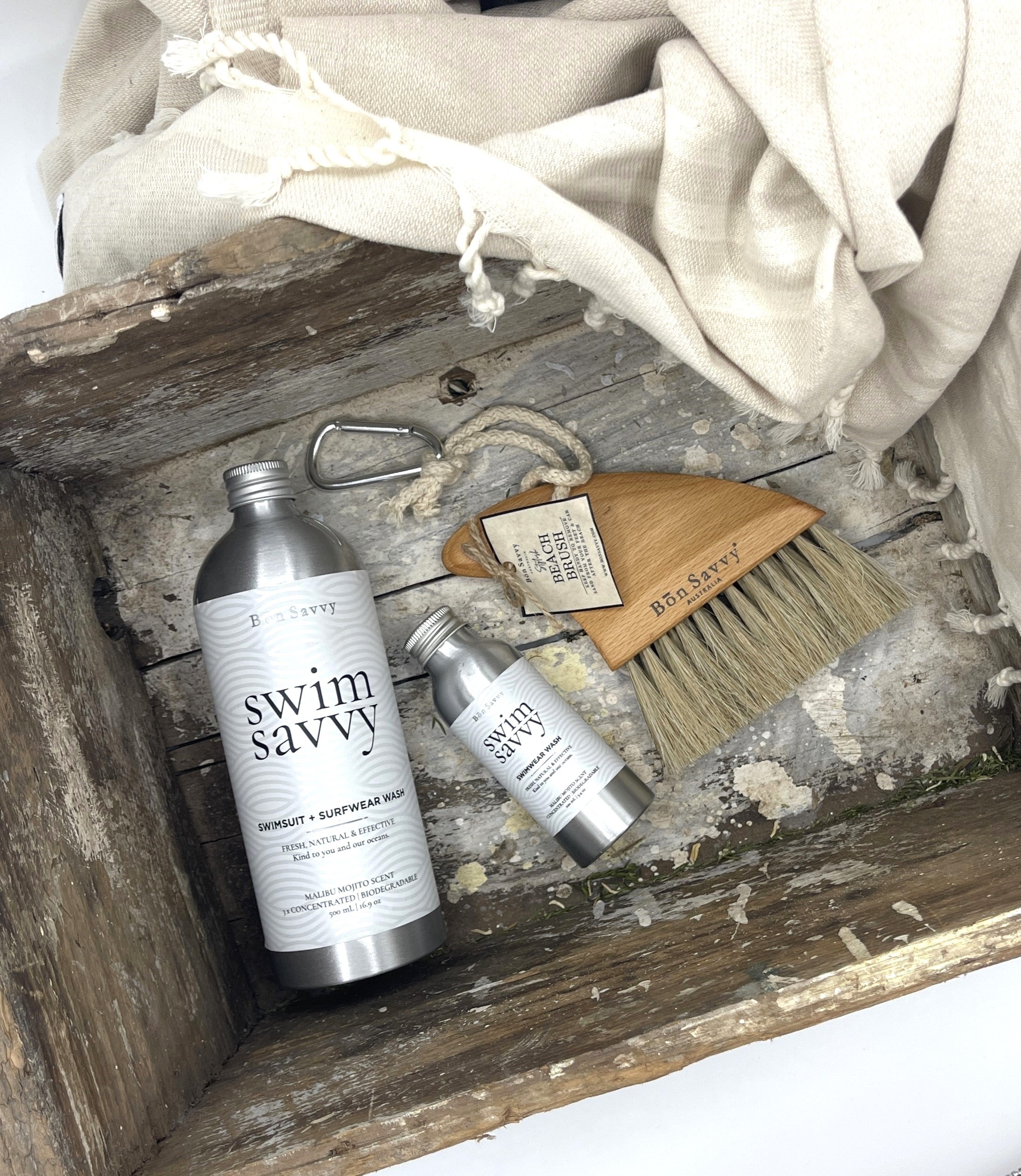 Beach Kit | The Perfect Gift For Beach Lovers & Surfers – Bon Savvy