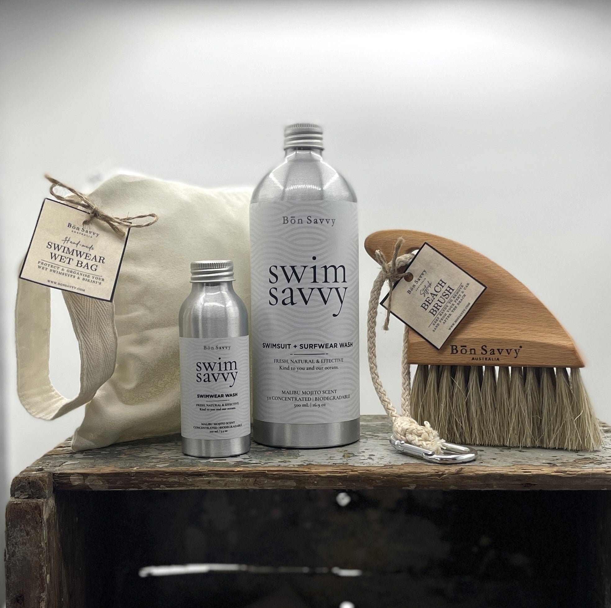 Beach Kit | The Perfect Gift For Beach Lovers & Surfers – Bon Savvy